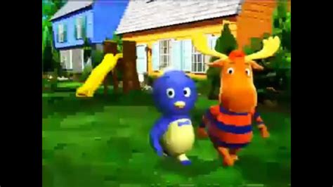 Backyardigans 2002 Pilot Intro Youtube