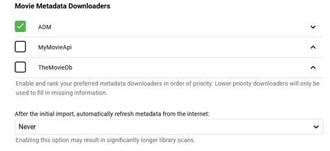 add movie to collection with c developer api emby community