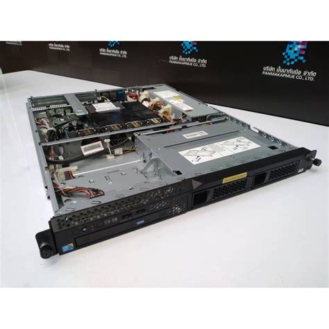 เครื่อง Server ใช้งานง่าย Ibm Rack Server System X3250 M4 เซิร์ฟเวอร์