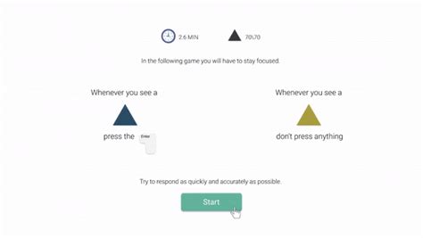 The Pymetrics Games Overview And Practice Guidelines Oxford University Careers Service