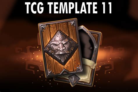 Tcg Template 11 2d Icons Unity Asset Store