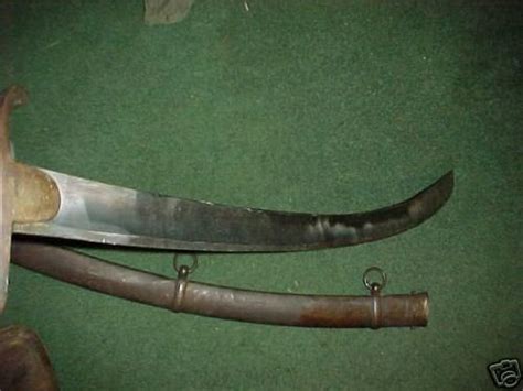 German Model 1811 Blucher Sabel Sword Unit 10tf 415 38584731