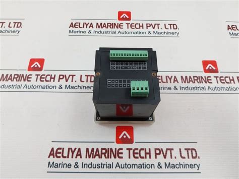 Ma Digital Display Meter Aeliya Marine