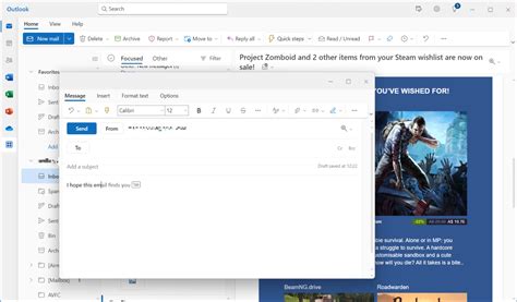 Compose And Send An Email In Windows Mail Citizenside