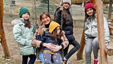 თაკო ტაბატაძე “4 შვილი საუკეთესო ვარჯიშია” Akhalitaoba Ge