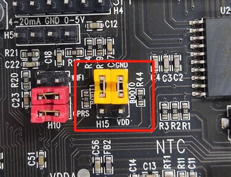 stm32自己从零开始实操08 stm32主控原理图 stm32swd接口原理图 csdn博客