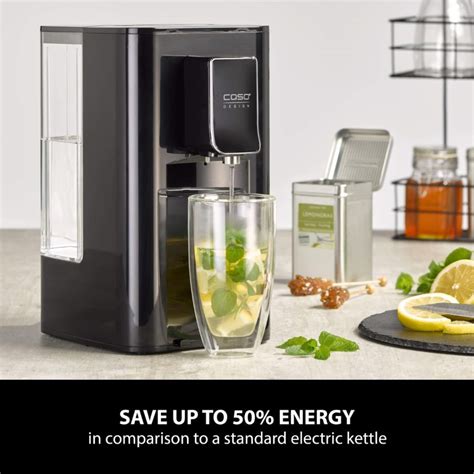 Caso Hw 550 Hot Water Dispenser Caso Design Uk Caso Hw 550 Hot Water Dispenser Caso Design Uk