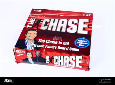 The Chase Itv Game Show