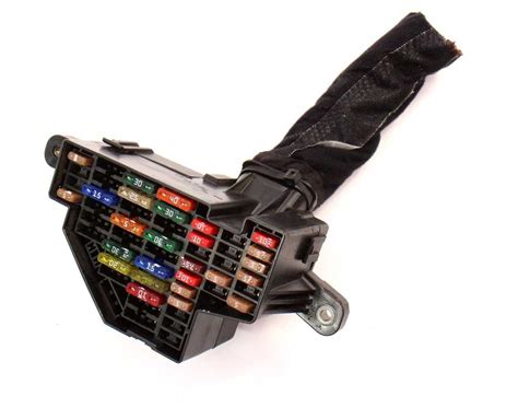 Unveiling The 2008 Gti Fuse Box Diagram A Comprehensive Guide