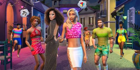 Keke Palmer Streaming Sims S Wicked Whims Is As Wonderful As It Sounds