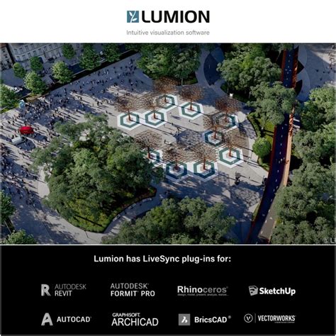Revit Lumion For