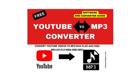 Youtube To Mp3 Converter Artofit