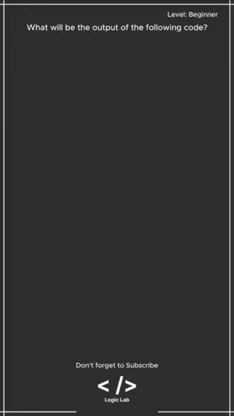 💻 Logiclab • Instagram Photos And Videos