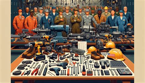 Equipment We Make Government Benefit Program