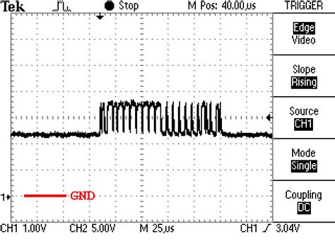 Can Oscilloscope Pictures Kvaser