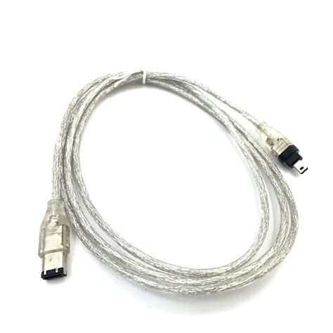 Cable Adaptador Usb A Firewire Ieee 1394 4 Pines Ilink 1 8 Impormel