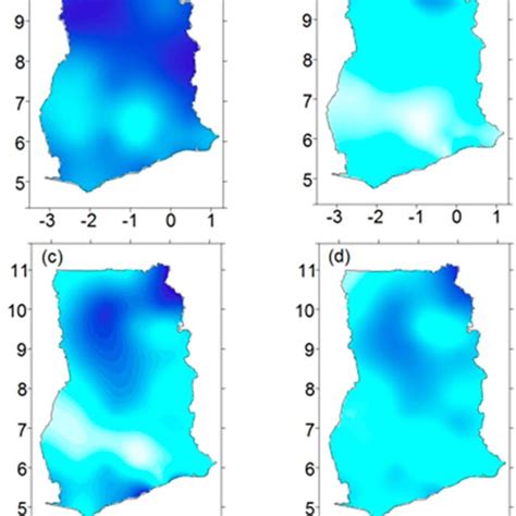 High Resolution Spatiotemporal Distribution Of Seasonal Tcc During A Download Scientific