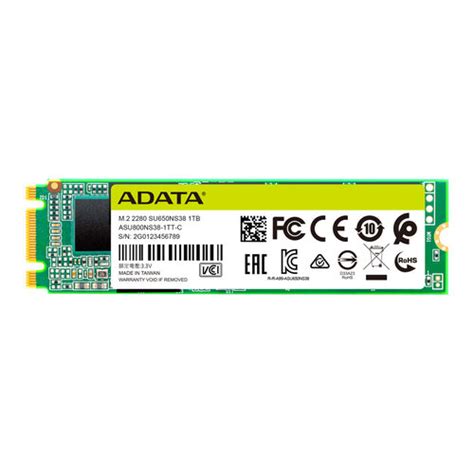 SSD ADATA Ultimate SU650 M.2 2280 1TB ASU650NS38-1TT-C