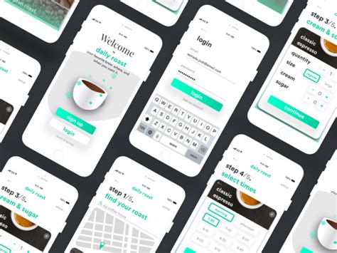 A Beautiful Mobile UX Design For Your App Upwork