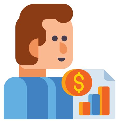 Analyst Generic Color Fill Icon