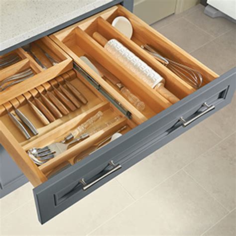 Tiered K Cup Organizer Drawer Masterpiece