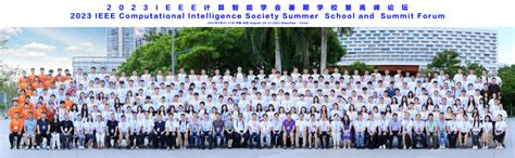 Resounding Success Of 2023 Ieee Computational Intelligence Society