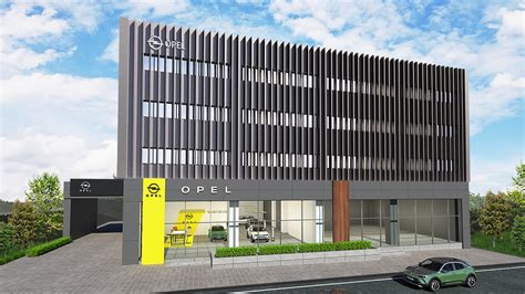 Opel 台中旗艦展示暨服務中心開工動土 預計 2024 年第四季開幕 汽車鑑賞 Nownews今日新聞