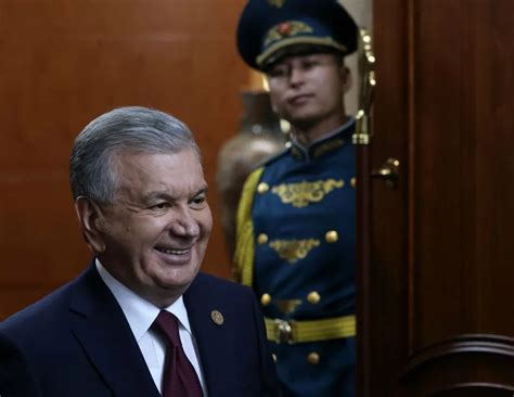 Shavkat Mirziyoyev A Visionary Leader Redefining Uzbekistans