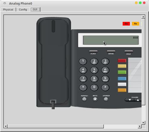 Simulasi Layanan VoIP Pada Cisco Packet Tracer