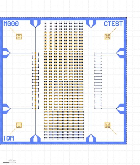 Kqcircuits Chips Airbridge Crossings KQCircuits Documentation