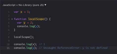Javascript Dummy Variable At Ryan Hannum Blog
