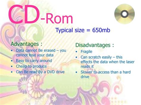 Storage Devices Pptx