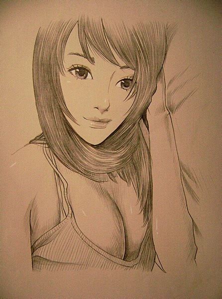 素描画动漫初学者 素描画初学者易画 动漫素描画卡通动漫 第3页 大山谷图库