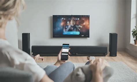 Beyond The Basics Exploring Soundbar Features