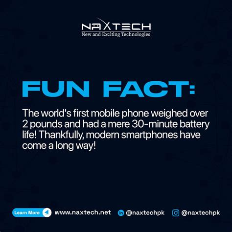 naxtech on linkedin did you know