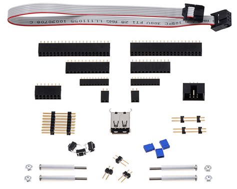 Pololu M3pi Expansion Kit For 3pi Robot