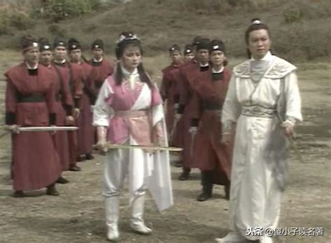 他才是金庸筆下的第一武學奇才，張無忌、阿青、蕭峰等人遠不及他 每日頭條