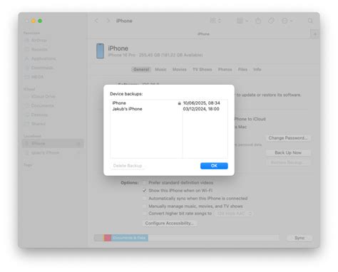 How To Downgrade From Ios 26 Beta To Ios 18 Using A Pc