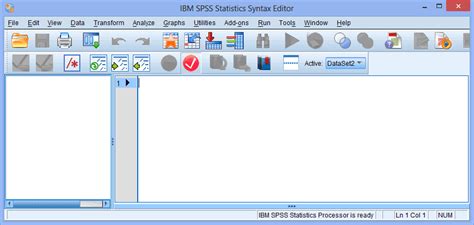 Ibm Spss Statistics Syntax Can Be Created Using Matterstoo