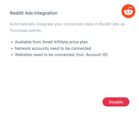 Reddit Ads Affiliate Conversion Tracking Installation Guide