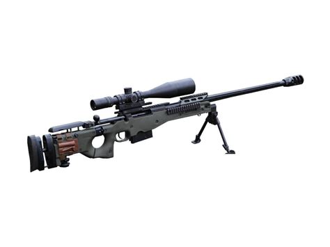 Accuracy International Awm Efsanevi Keskin Nişancı Tüfeğinin Gücü