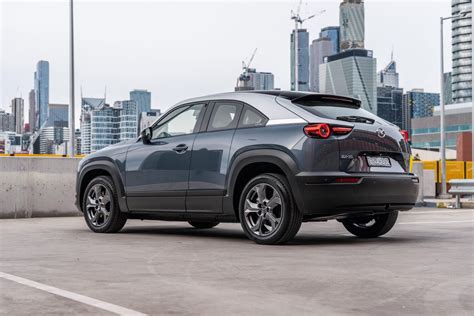 Slow Selling Mazda Mx 30 Electric Was Always A Niche Ev Company Says