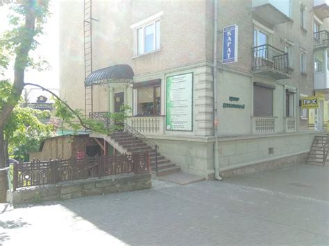 ᐅ Центр дерматології Тернопіль вулиця Руська 2