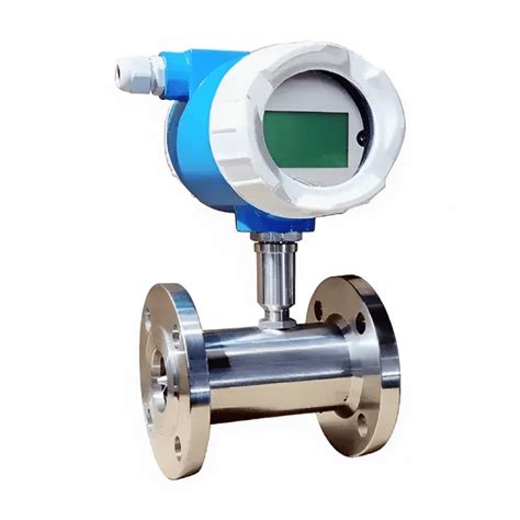 Turbine Flow Meters Working Principle