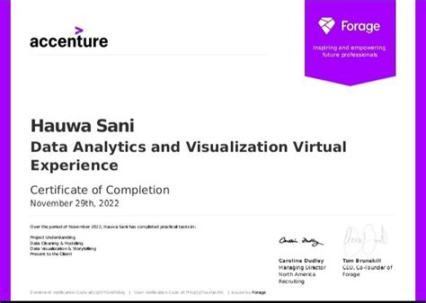 Octave Dataanalytics Experience Accenture Forage Hauwa Sani