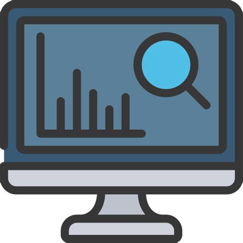 Data Analytics Juicy Fish Soft Fill Icon