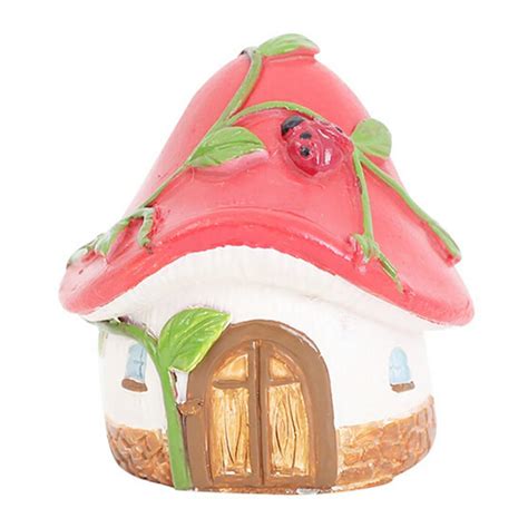 Hars Landschapshuis Miniatuur Huis Feeënhuis Tuind Vicedeal