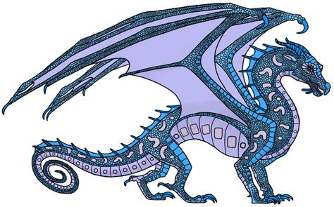 Wings Of Fire Ideas Hybrid Appearances Colored Page 3 Wattpad