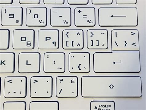 Forward Slash Key Types é Instead Of Rzephyrusg15