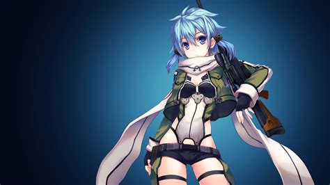Sinon Sao Wallpapers Wallpaper Cave
